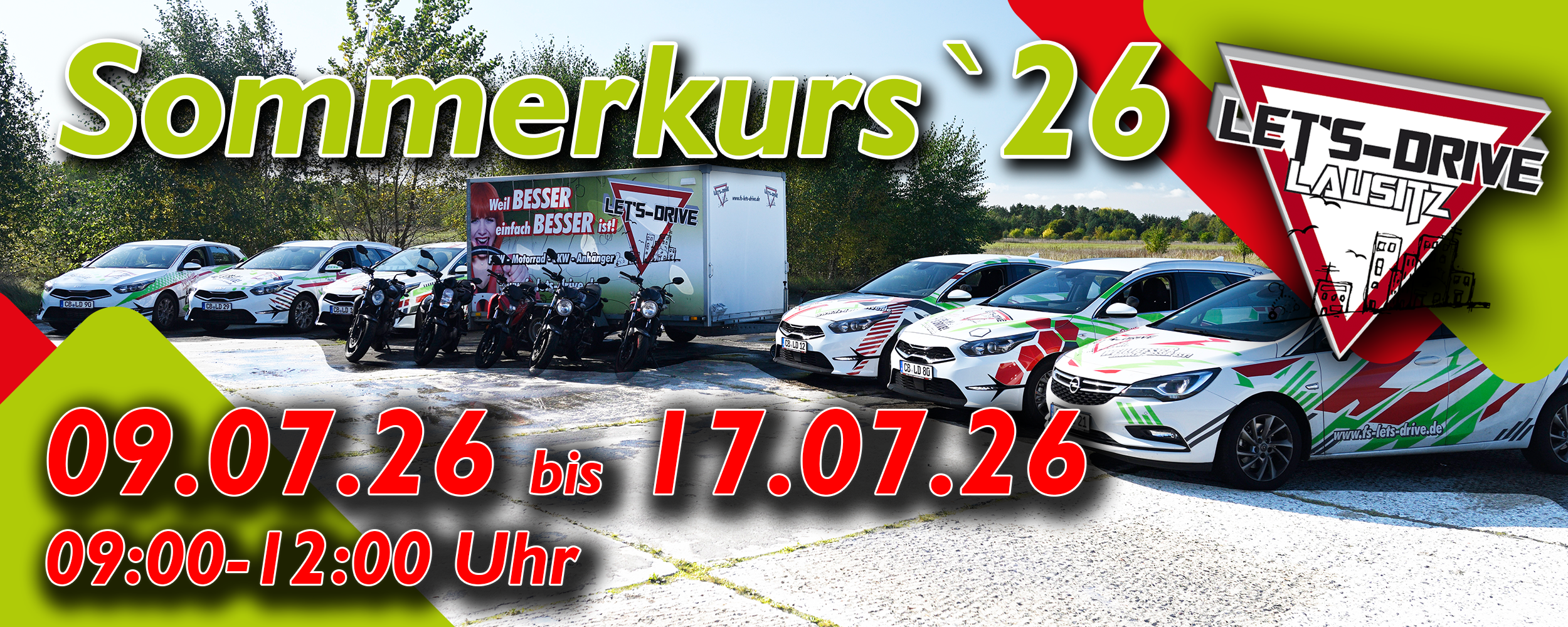 Lets Drive Cottbus